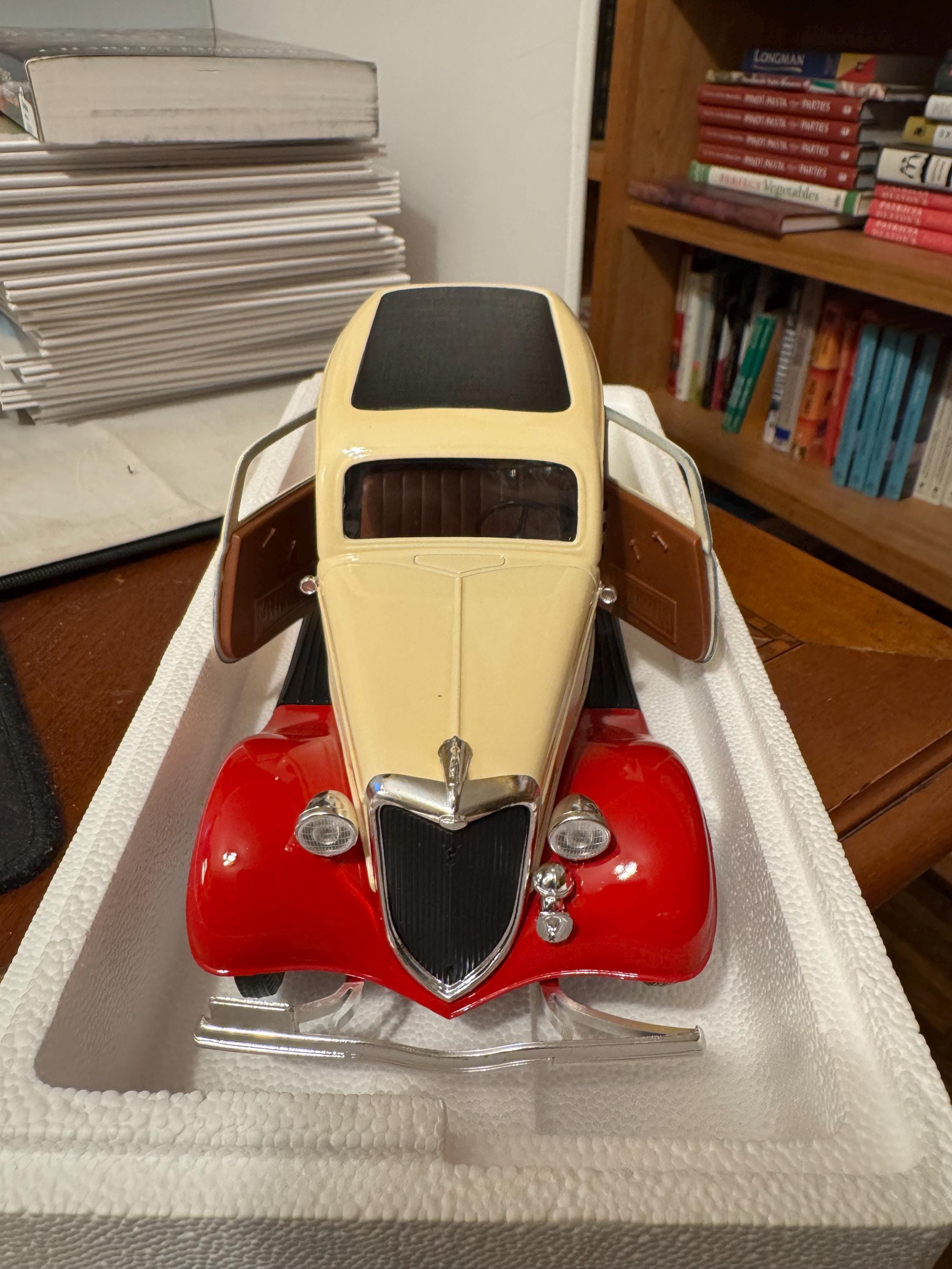 Fairfield Mint - 1/19 1934 Ford Sedan Delivery - in Box - Etsy