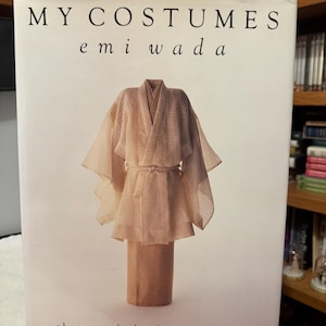 My Costumes - Emi Wada Photographs by Shozo Nakamura - Hardcover - Used - Etsy