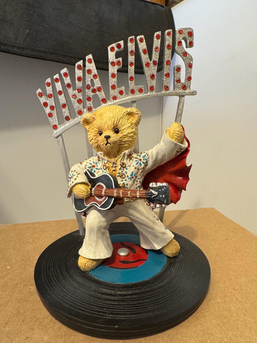 Elvis Presley "viva Elvis" From the Be My Teddy Bear - Used - Etsy