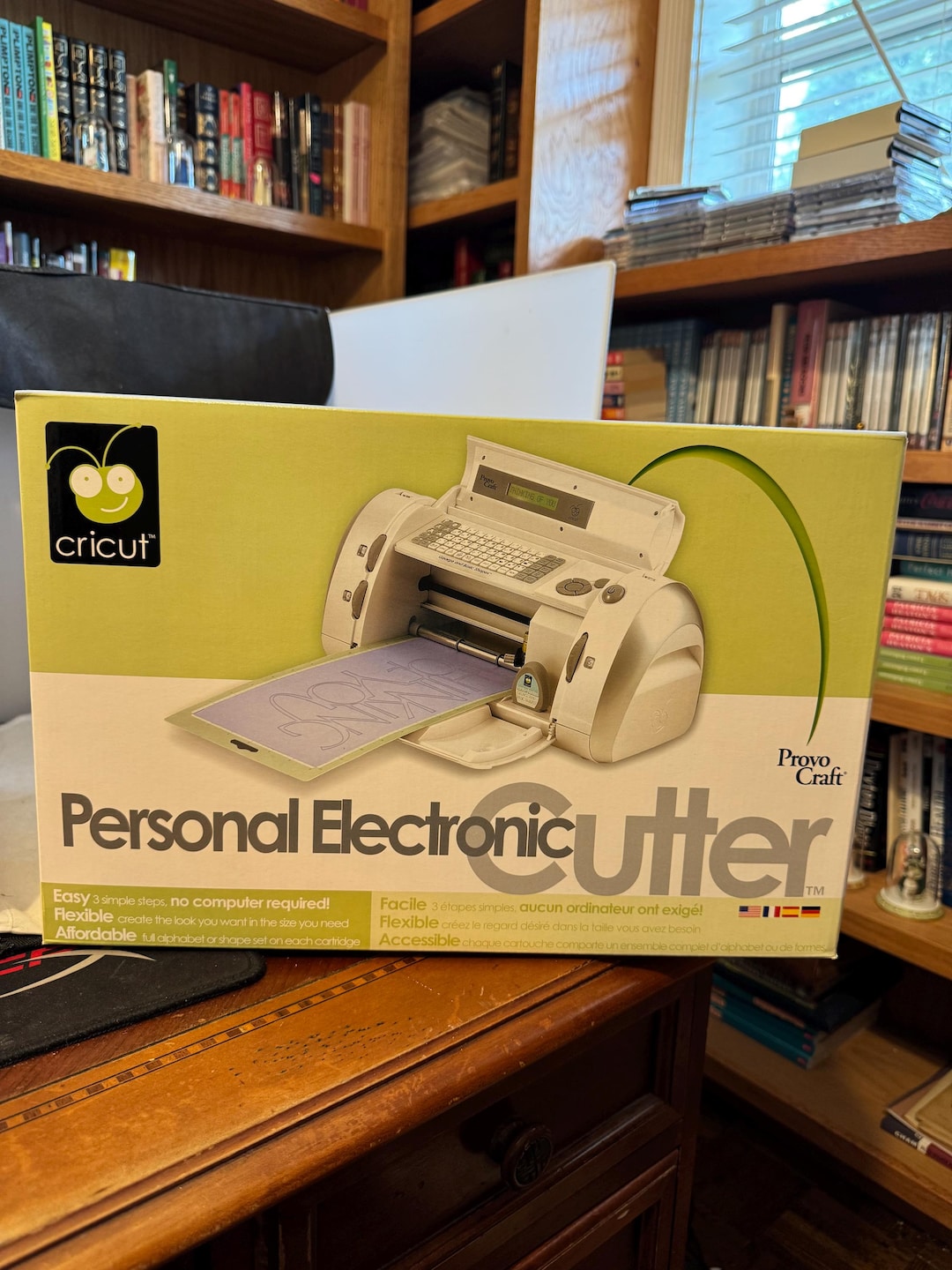 Cricut Personal Electronic Cutter - New - Etsy