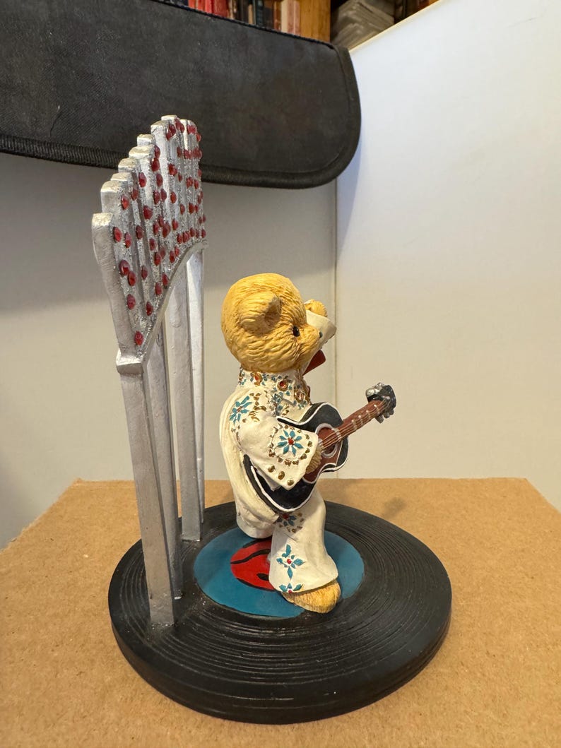 Elvis Presley "viva Elvis" From the Be My Teddy Bear - Used - Etsy