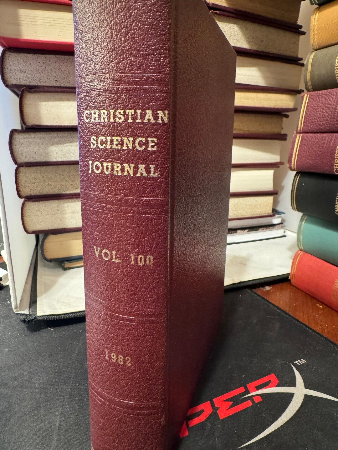 The Christian Science Journal 1982 Vol. 100 - Etsy