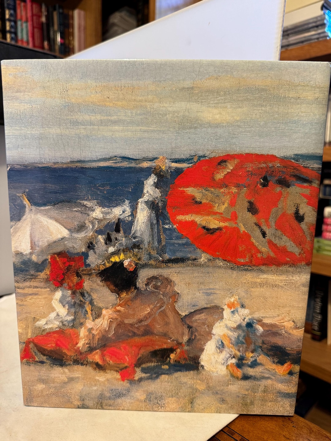 American Impressionism and Realism - the Painting of Modern Life, 1885 ...