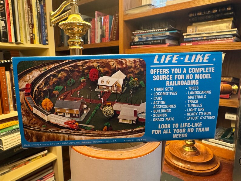 Life-like HO Scale Wilson Car Lines Reefer Car - Etsy