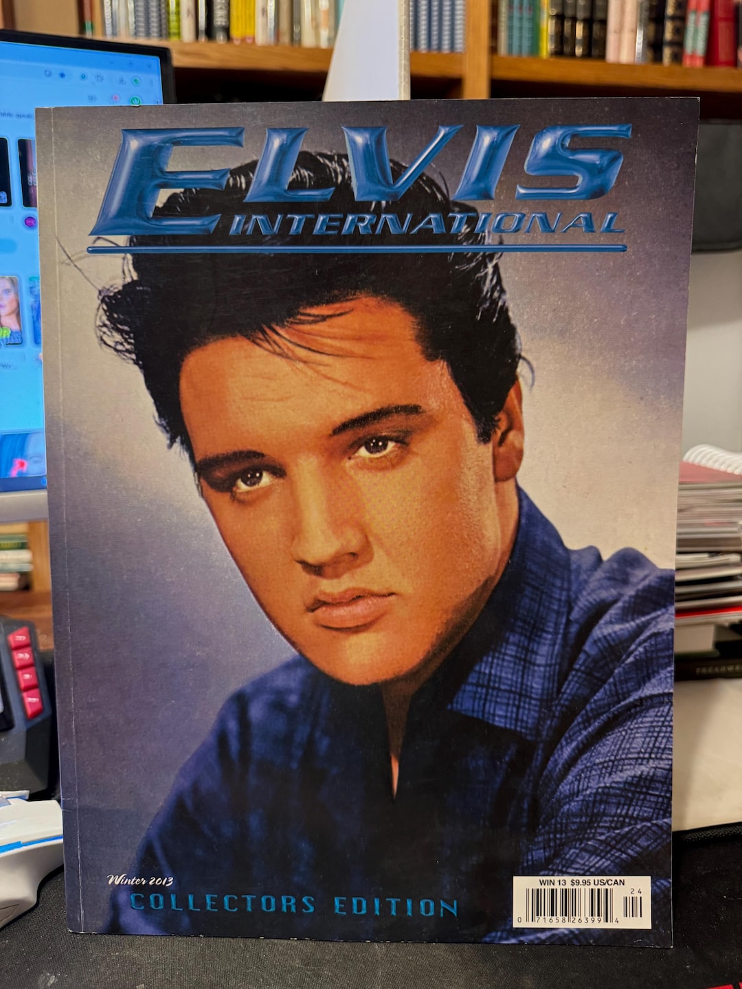 Elvis International - the Magazine - Winter 2013 - Collectors Edition ...