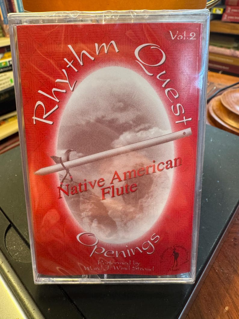 Rhythm Quest - Native American Flute - Openings / Vol. 2 / Audio ...
