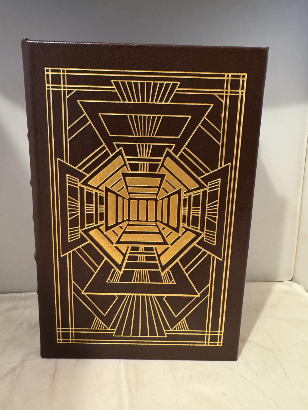 The Scar - China Mieville - Easton Press Signed First Edition With COA ...
