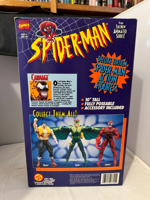 Marvel Comics - Spider-man - Carnage - Deluxe Edition - 10 Marvel Comics - Spider-man - Carnage - Deluxe Edition - 10