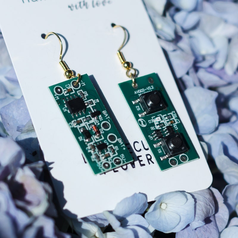 Computer Jewelry - Etsy