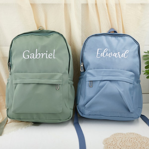 Personalized Backpacks With Names - Etsy