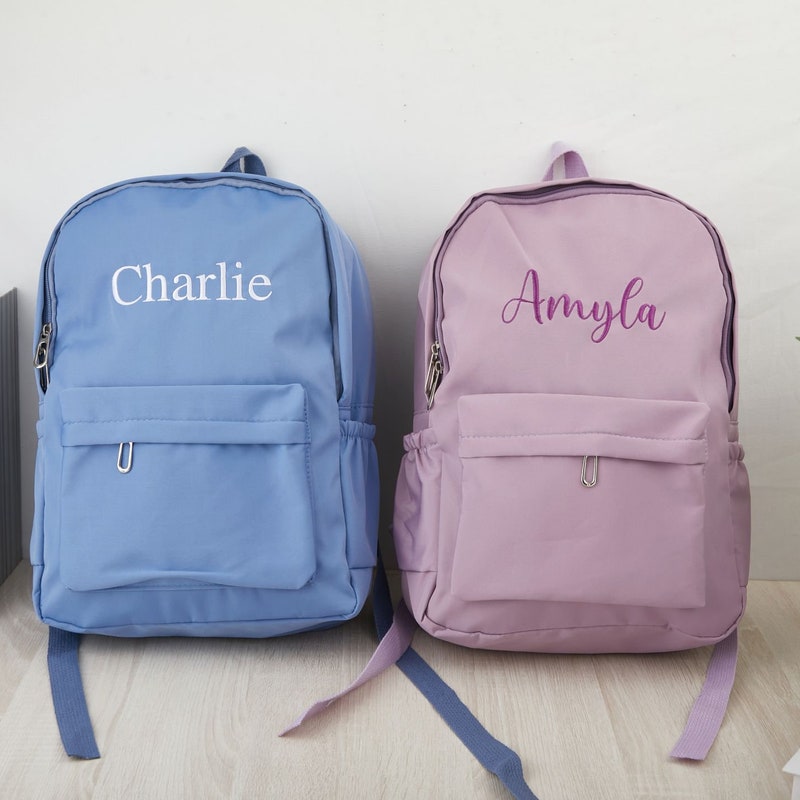 Cute Bookbags for Girls - Etsy