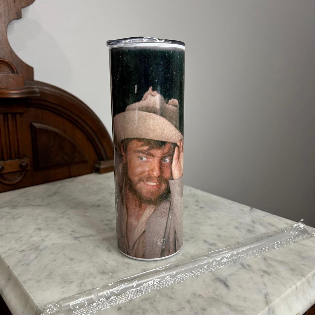 TORGO MST3K 20oz Stainless Tumbler - Manos: the Hands of Fate - Etsy