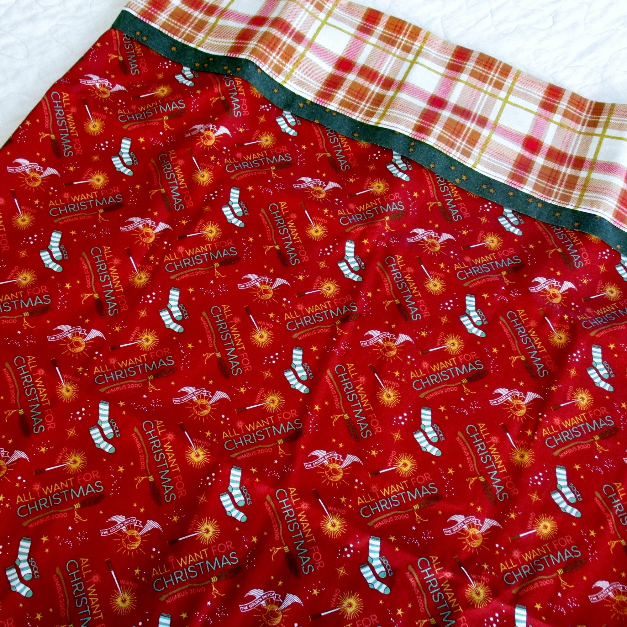 Magical Christmas Pillowcase, Ready for the Holidays... Christmas ...