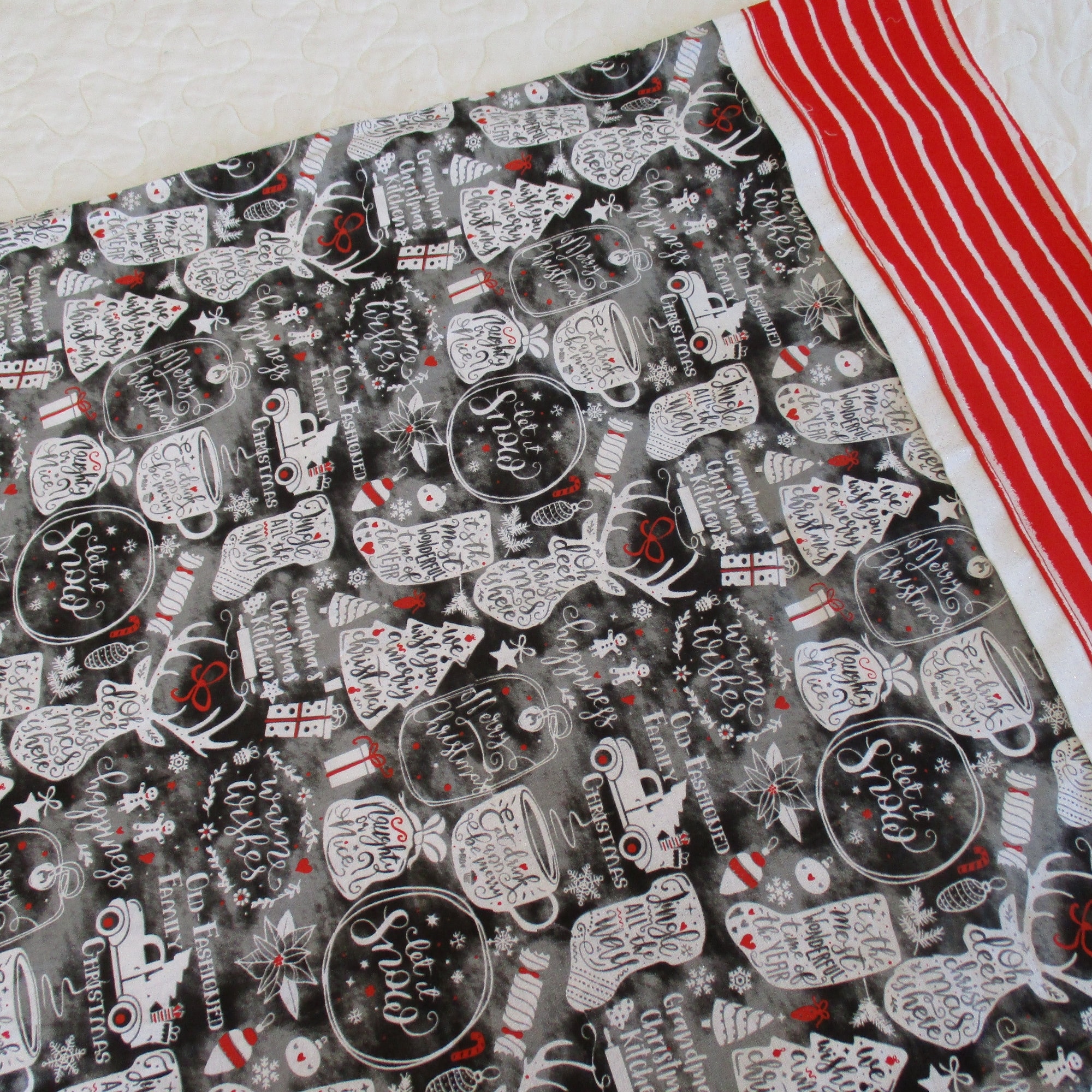 Magical Christmas Pillowcase, Ready for the Holidays... Christmas ...