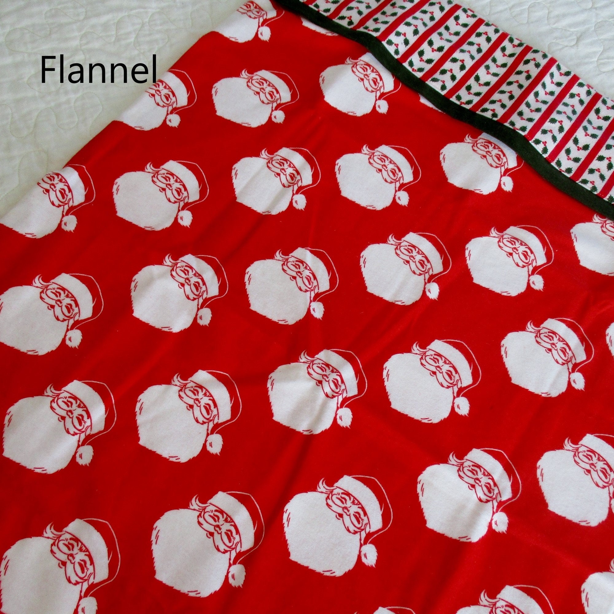 Magical Christmas Pillowcase, Ready for the Holidays... Christmas ...