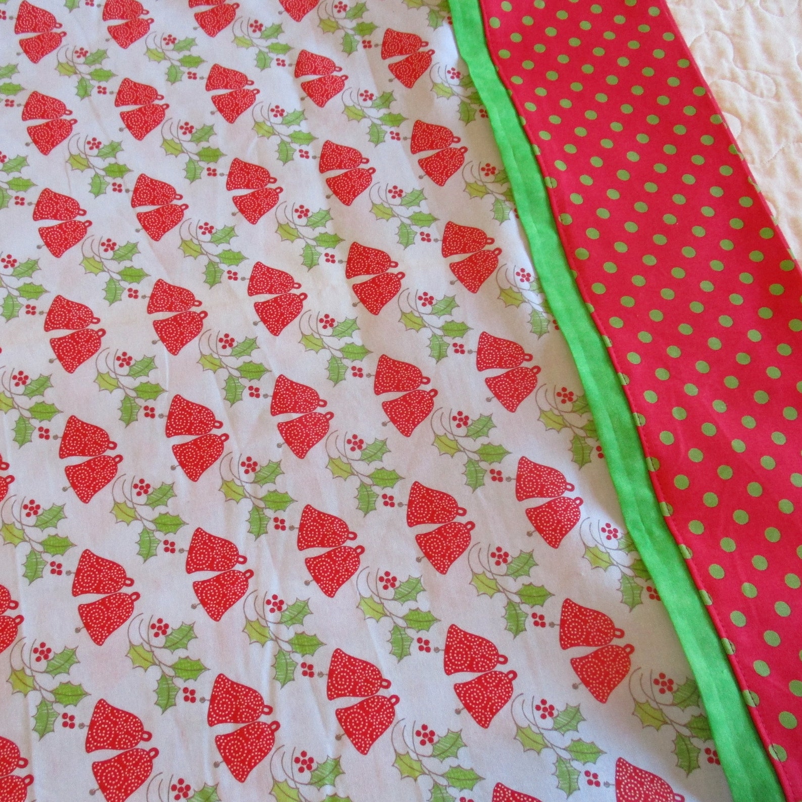Magical Christmas Pillowcase Ready for the Holidays... - Etsy