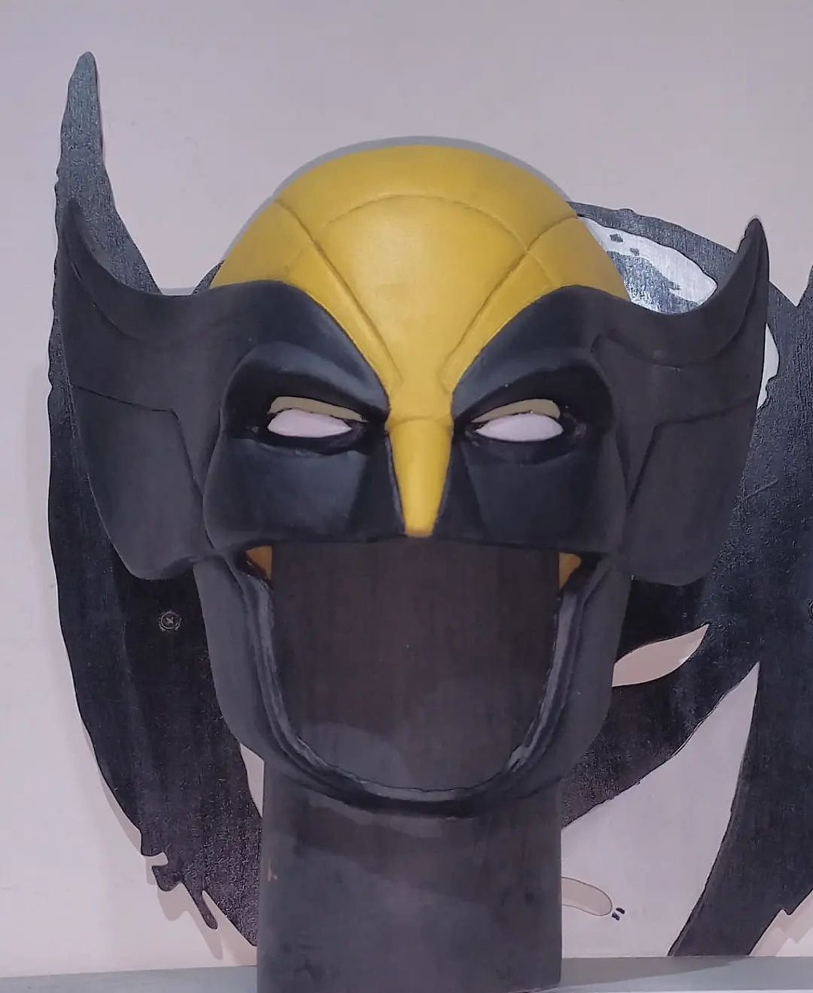 DEADPOOL 3 WOLVERINE COWL - Etsy