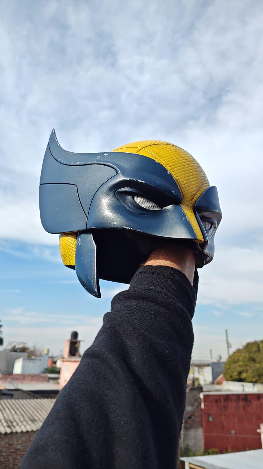 Deadpool 3 Wolverine 3D Printed Mask - Etsy