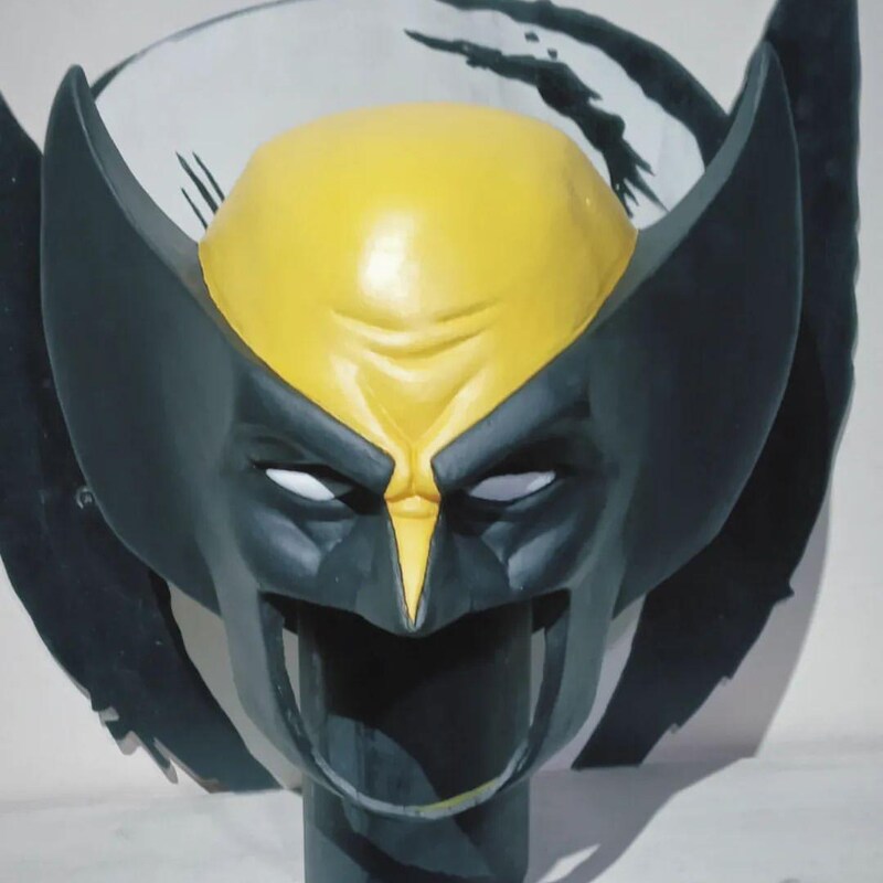 Wolverine Cowl - Etsy