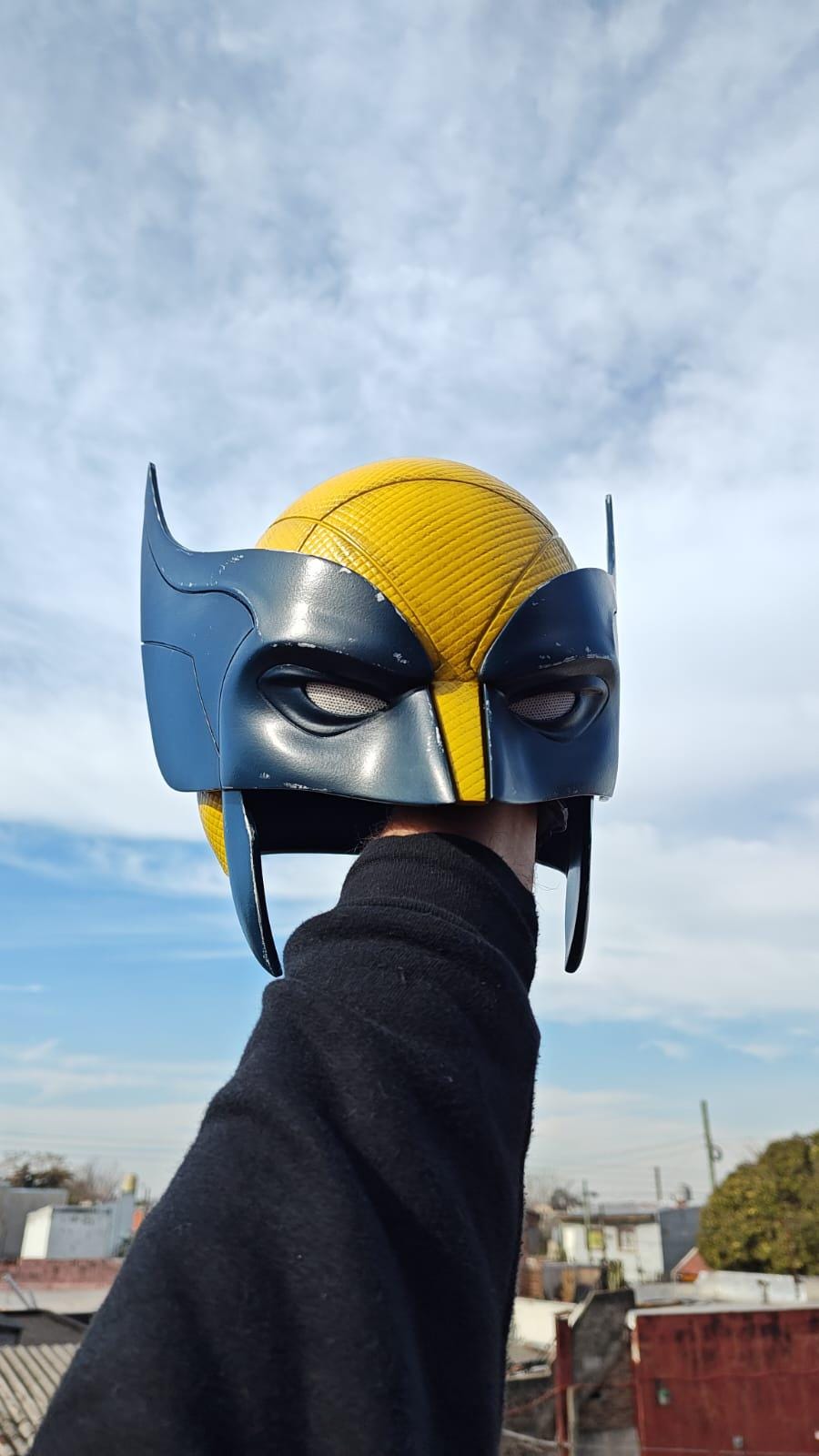 Deadpool 3 Wolverine 3D Printed Mask - Etsy