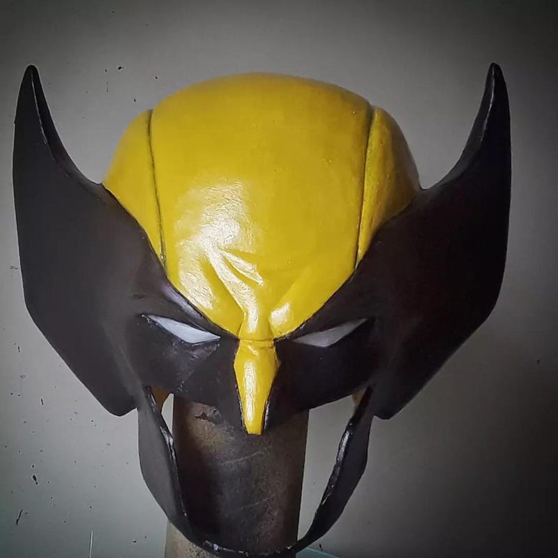 Wolverine Cowl - Etsy