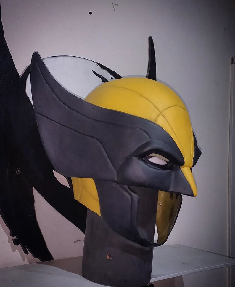 DEADPOOL 3 WOLVERINE COWL - Etsy