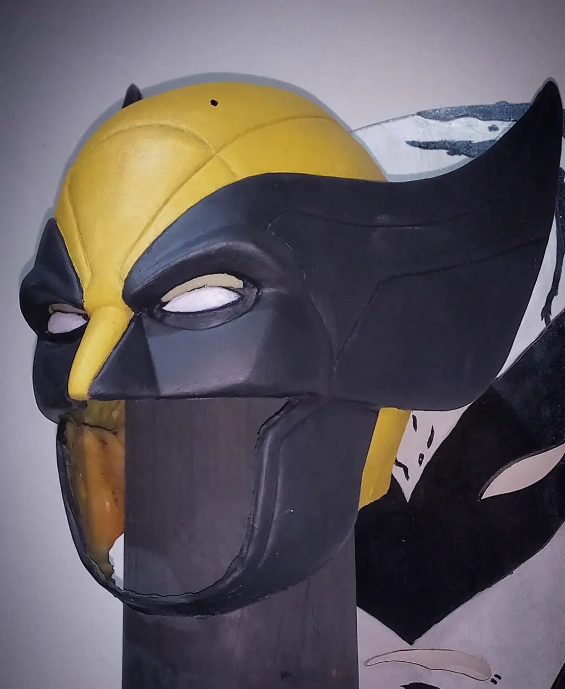 DEADPOOL 3 WOLVERINE COWL - Etsy