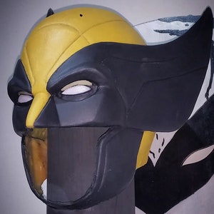 DEADPOOL 3 WOLVERINE COWL - Etsy
