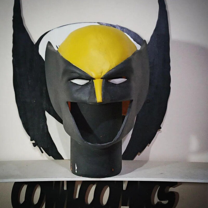 Wolverine Cowl - Etsy