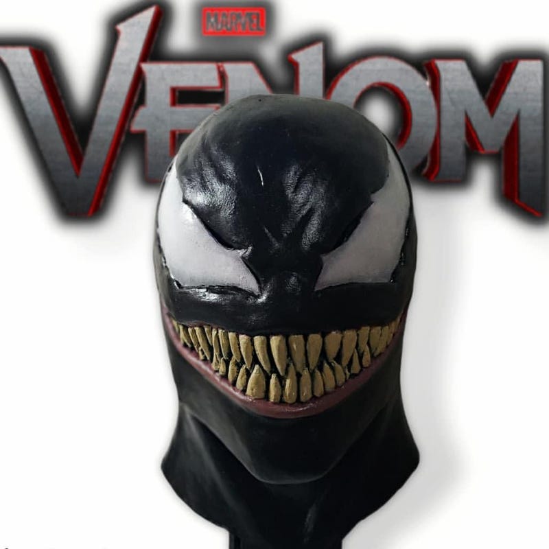 Venom Realistic Costumes - Etsy