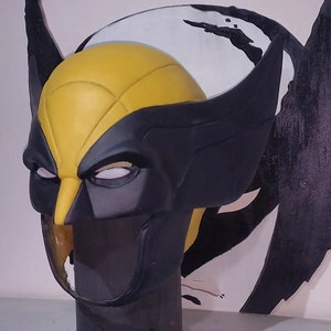 DEADPOOL 3 WOLVERINE COWL - Etsy