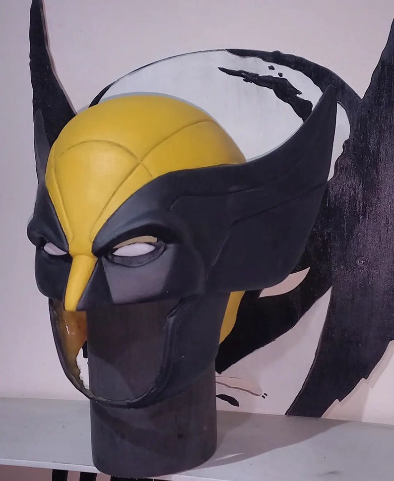 DEADPOOL 3 WOLVERINE COWL - Etsy