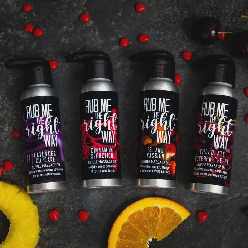 Oil Painted Sensual - Etsy