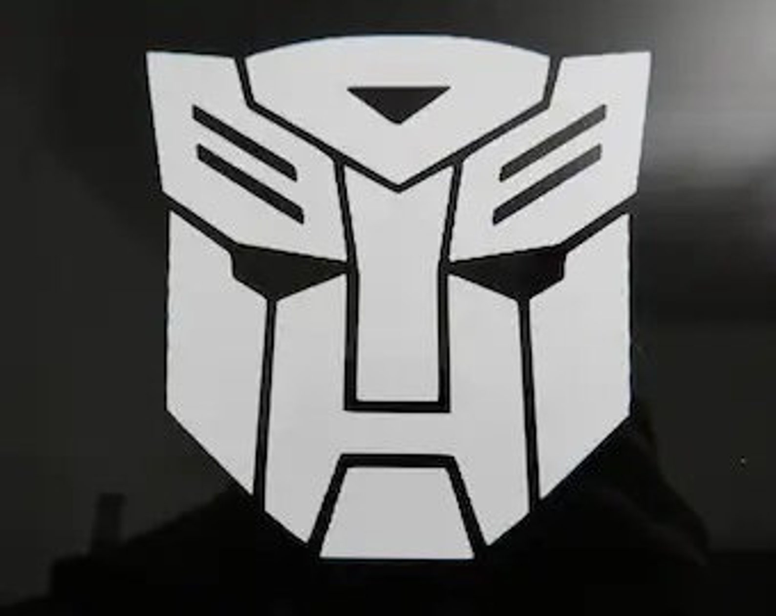 Transformers Optimus Prime Vinyl Decal Sticker - Etsy