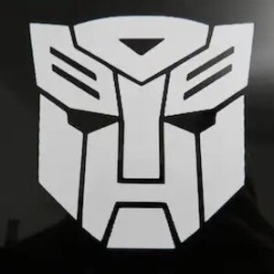 Transformers Optimus Prime Vinyl Decal Sticker - Etsy