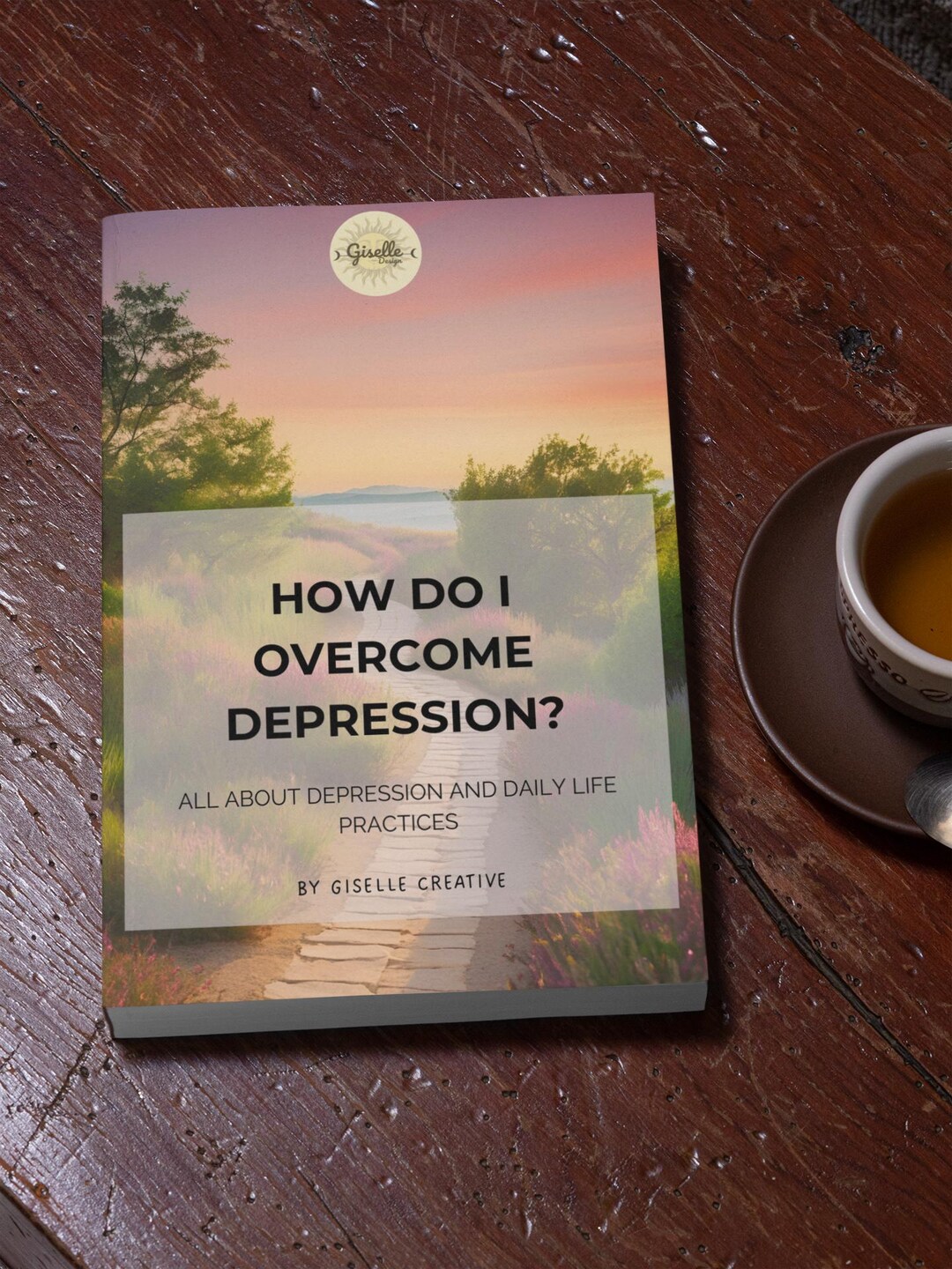 Overcoming Depression: Comprehensive Daily Practices, Planners ...