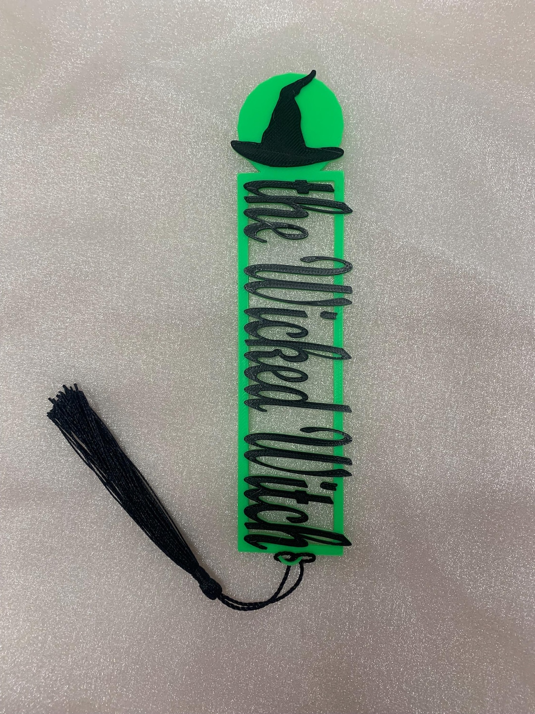 SAMPLE SALE Wicked Elphaba Glinda Witch Good Emerald Oz Wizard Dorothy ...