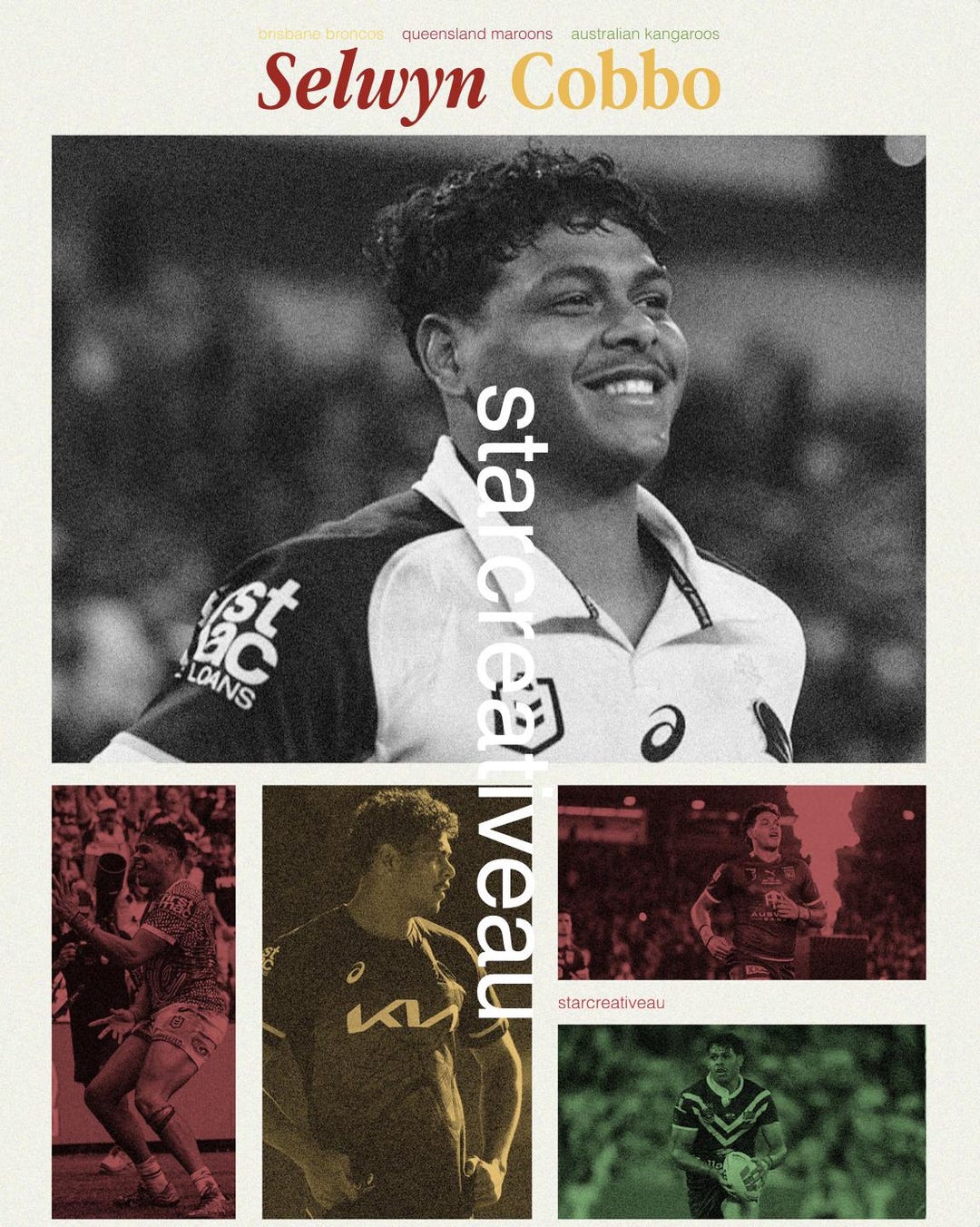 Selwyn Cobbo Digital Poster - Etsy