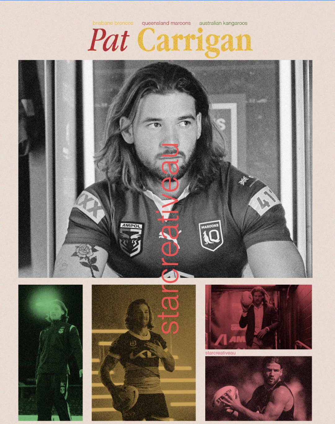 Pat Carrigan Digital Poster - Etsy