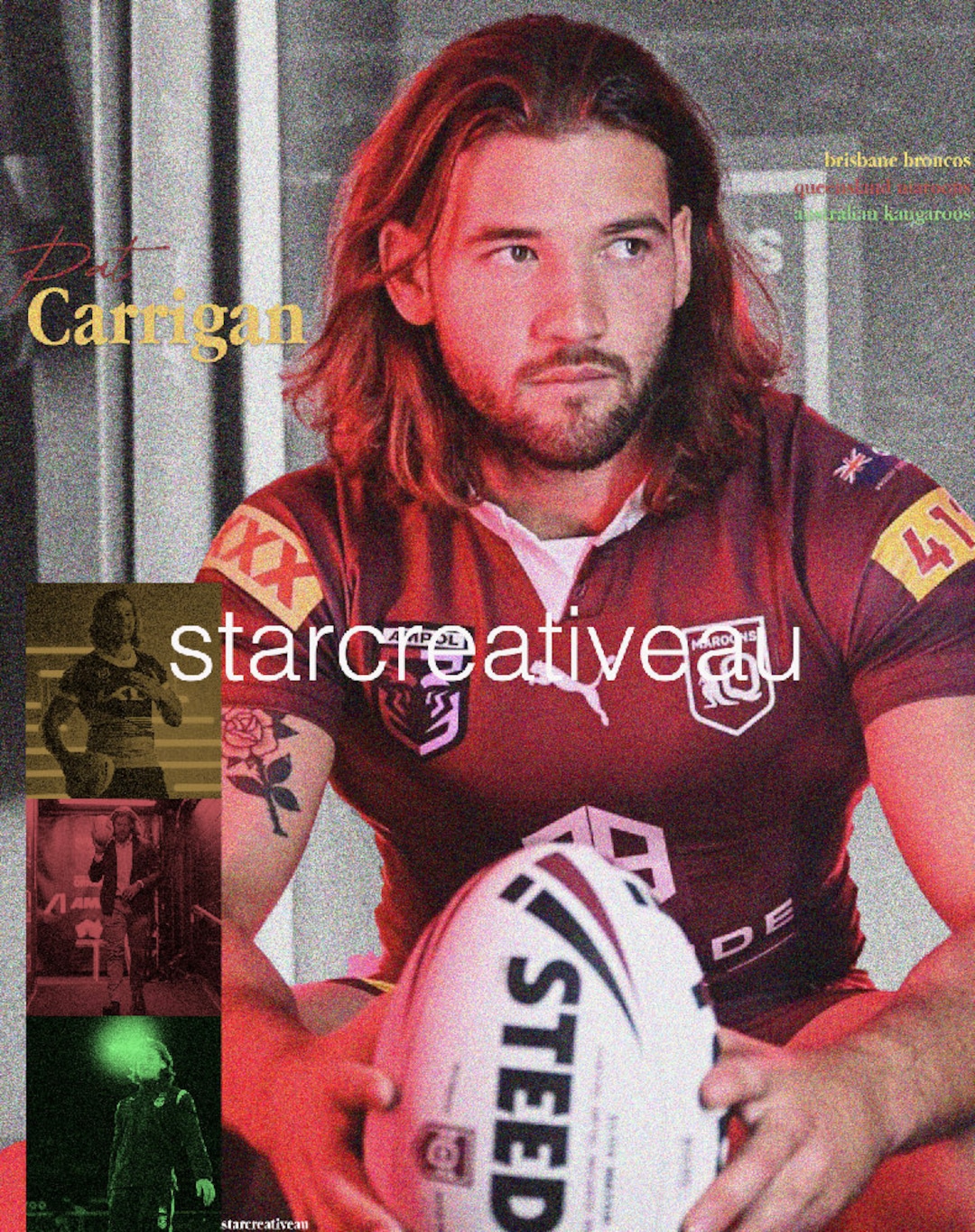 Patty Carrigan Digital Poster - Etsy