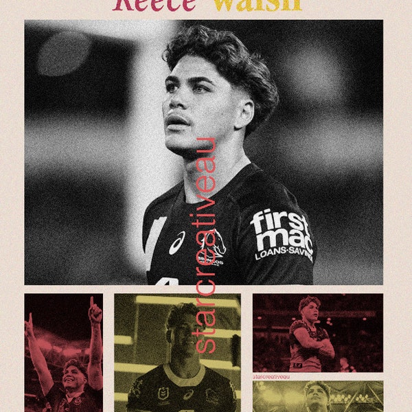 Jordan Riki Digital Poster - Etsy