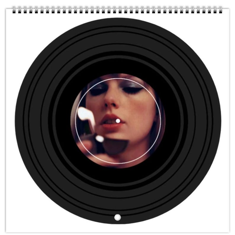 Taylor Swift Wall Calendars - Etsy