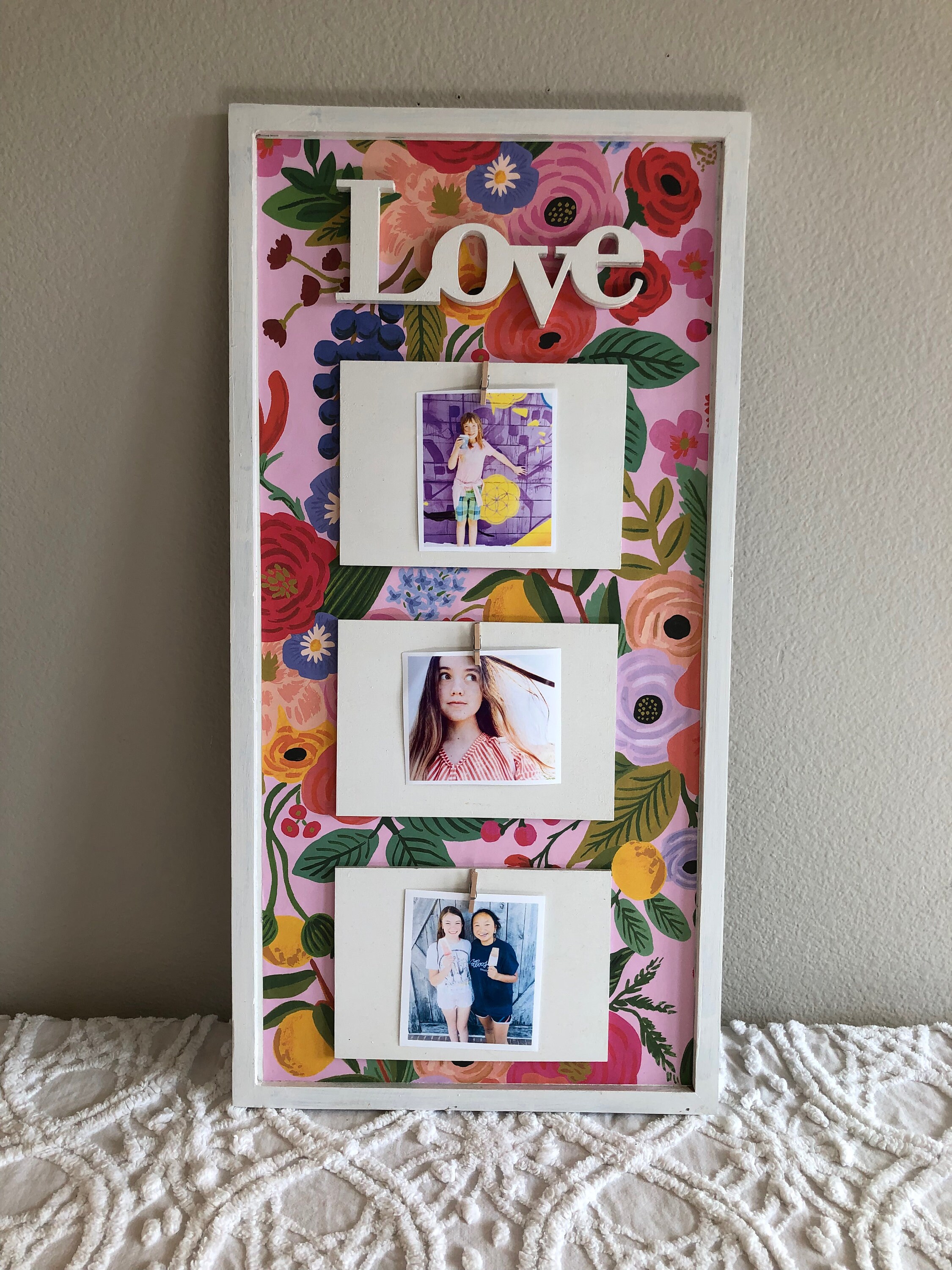 Photo Display a Fun Way to Display Your Fave Photos - Etsy