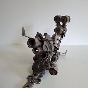 Turbo, Snail, Scrap Art, Metal Art, Recycling and Waste, Collections ...