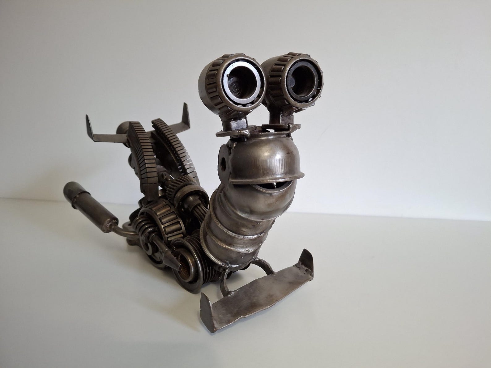 Turbo, Snail, Scrap Art, Metal Art, Recycling and Waste, Collections ...