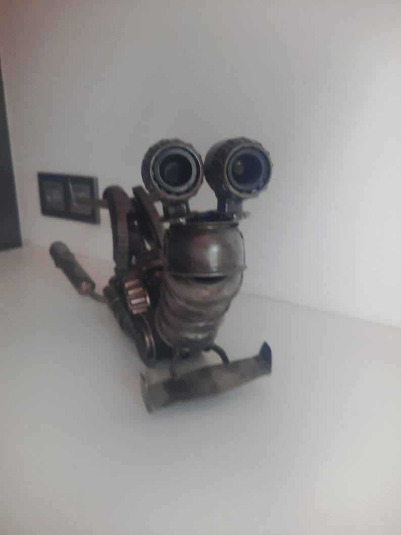 Turbo, Snail, Scrap Art, Metal Art, Recycling and Waste, Collections ...