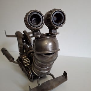 Turbo, Snail, Scrap Art, Metal Art, Recycling and Waste, Collections ...