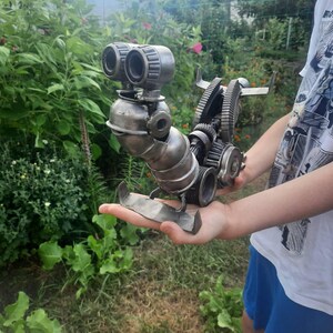 Turbo, Snail, Scrap Art, Metal Art, Recycling and Waste, Collections ...
