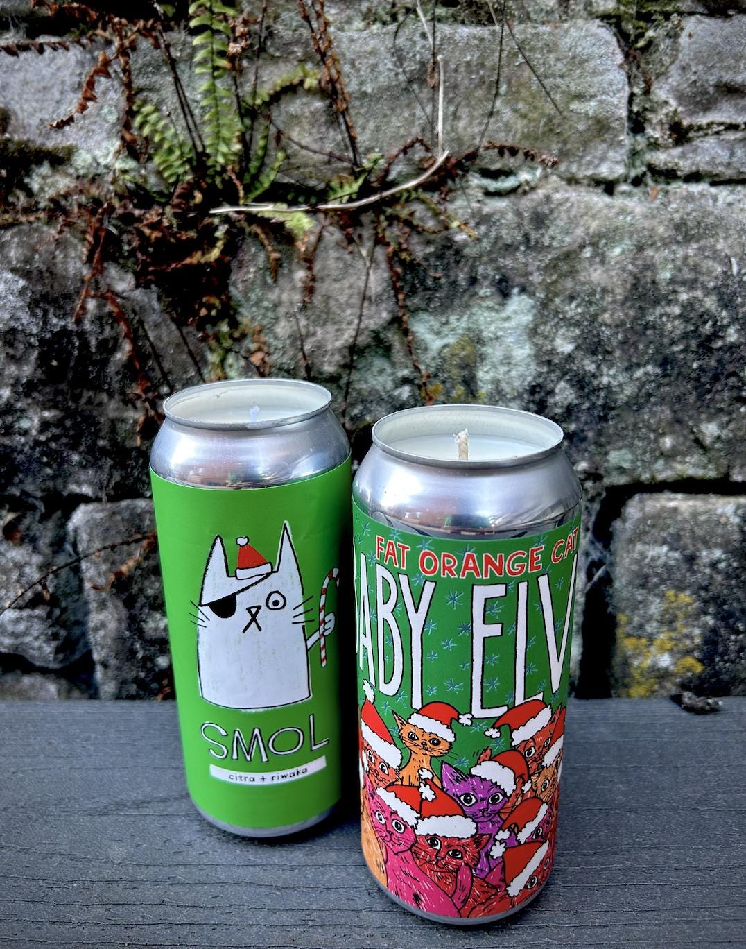 Beer Can Candles, 12 Oz., 16 0z., Numerous Breweries & Scents - Etsy