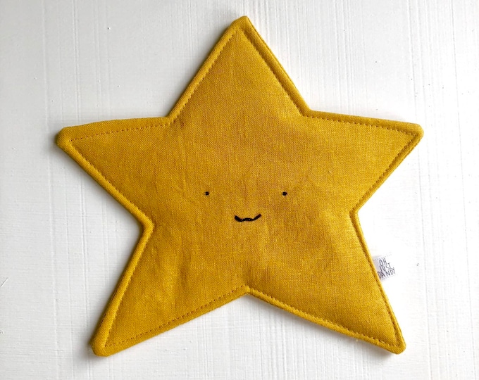 Crinkle Star - Etsy